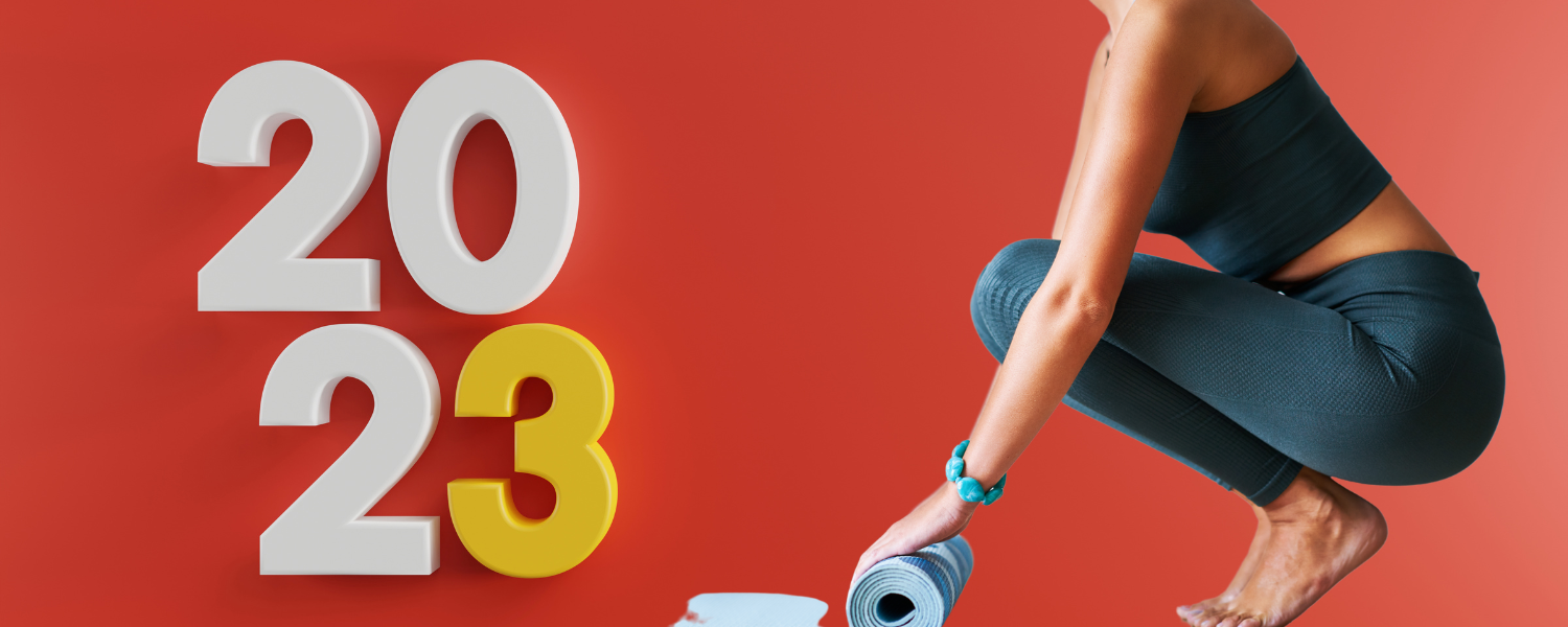 Some Great Yoga Trends to Jump on in 2023