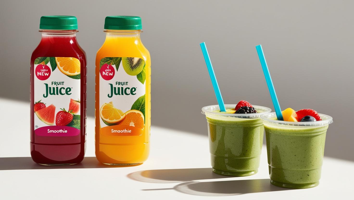 Fruit Juice: The Sweet Lie Hiding in Your Glass