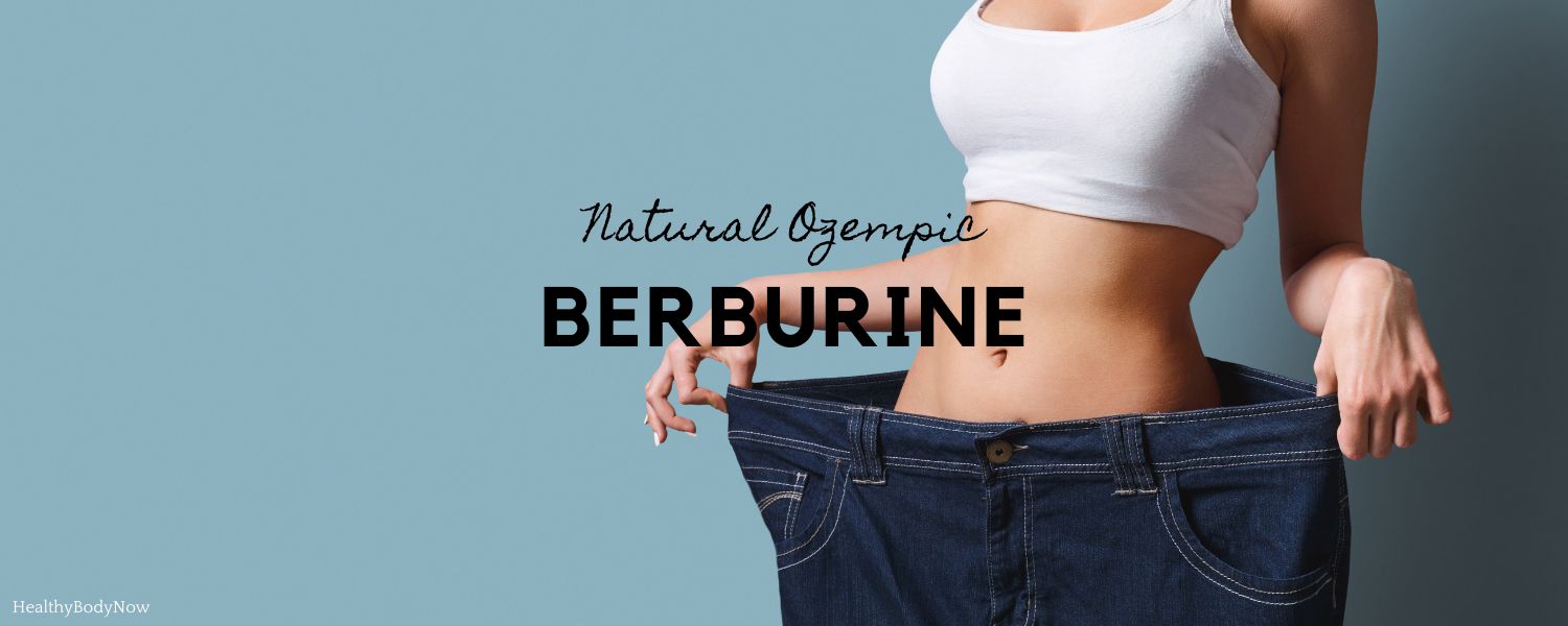 Berberine - Nature's Ozempic?